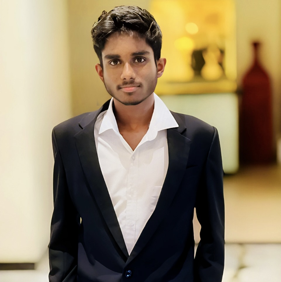 Chamodh Eranda | Portoflio